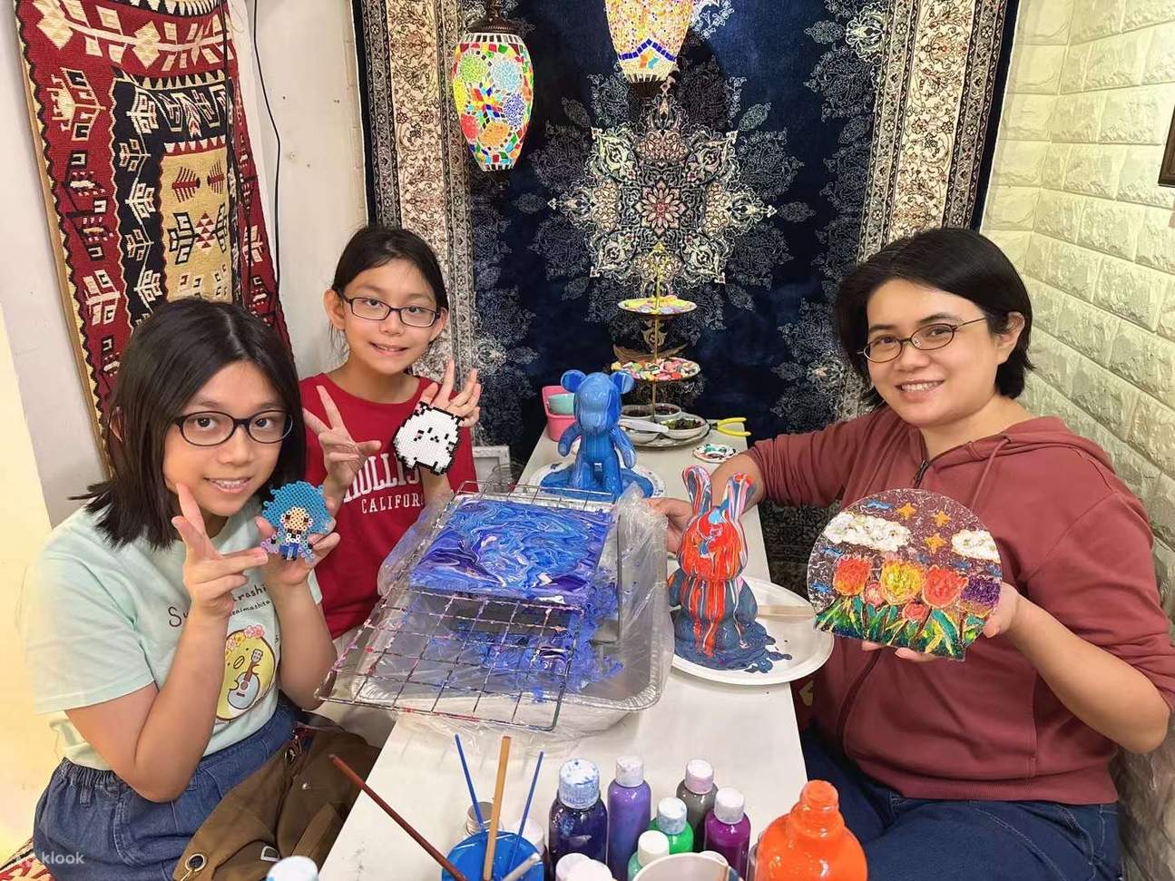 IRREGULart - Handcraft Art Workshops at Lamma Island and Tsim Sha Tsui ...