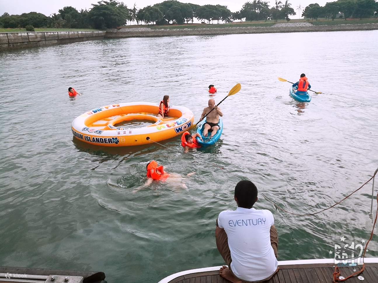 Sewa Perahu Kepulauan Selatan yang santai dengan Island Yacht - Klook ...