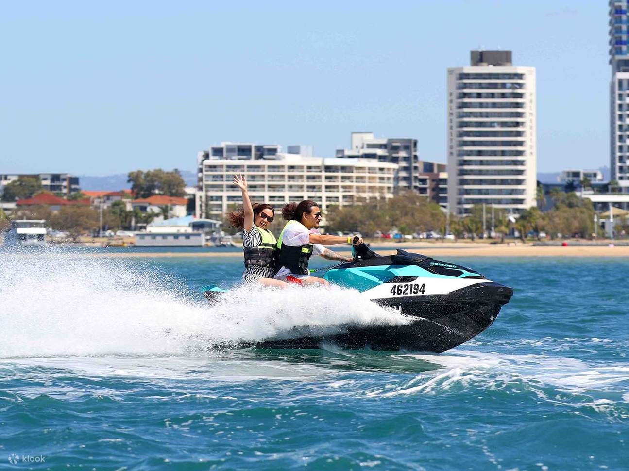 2-Hour Jet Ski Adventure: Island Odyssey Tour - Klook