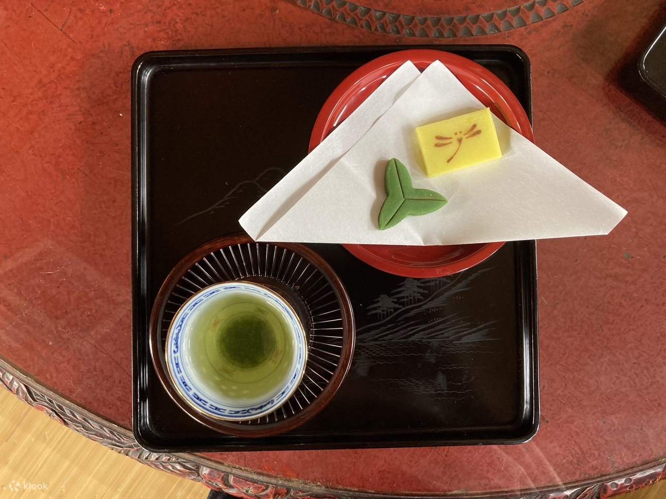 Tarian Bilik Tatami Tradisional Jepun oleh Sumiyoshi Sachu - Klook Amerika Syarikat