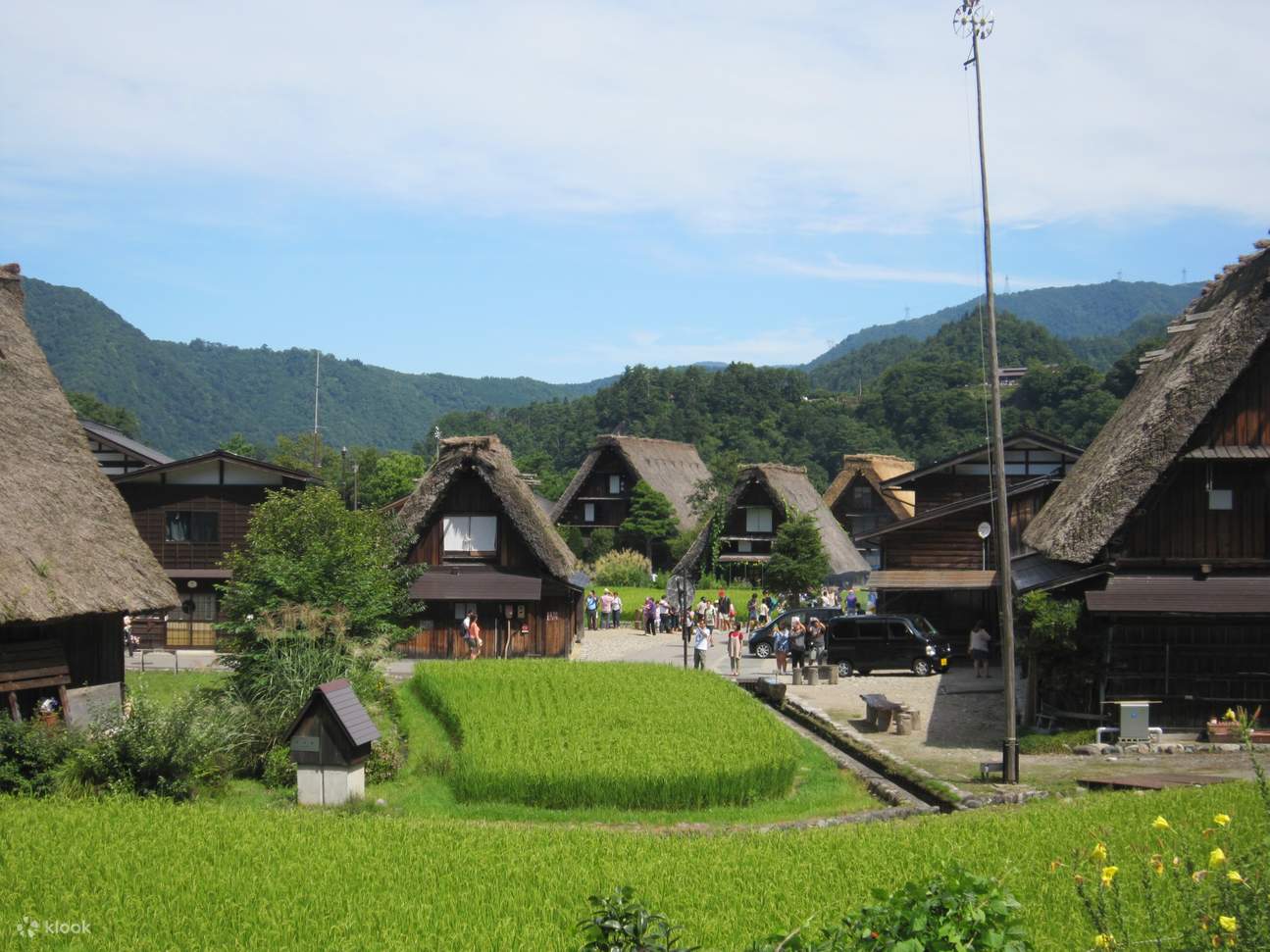 Shirakawago & Gokayama/Hida Takayama Bus Tour (from Kanazawa) - Klook ...