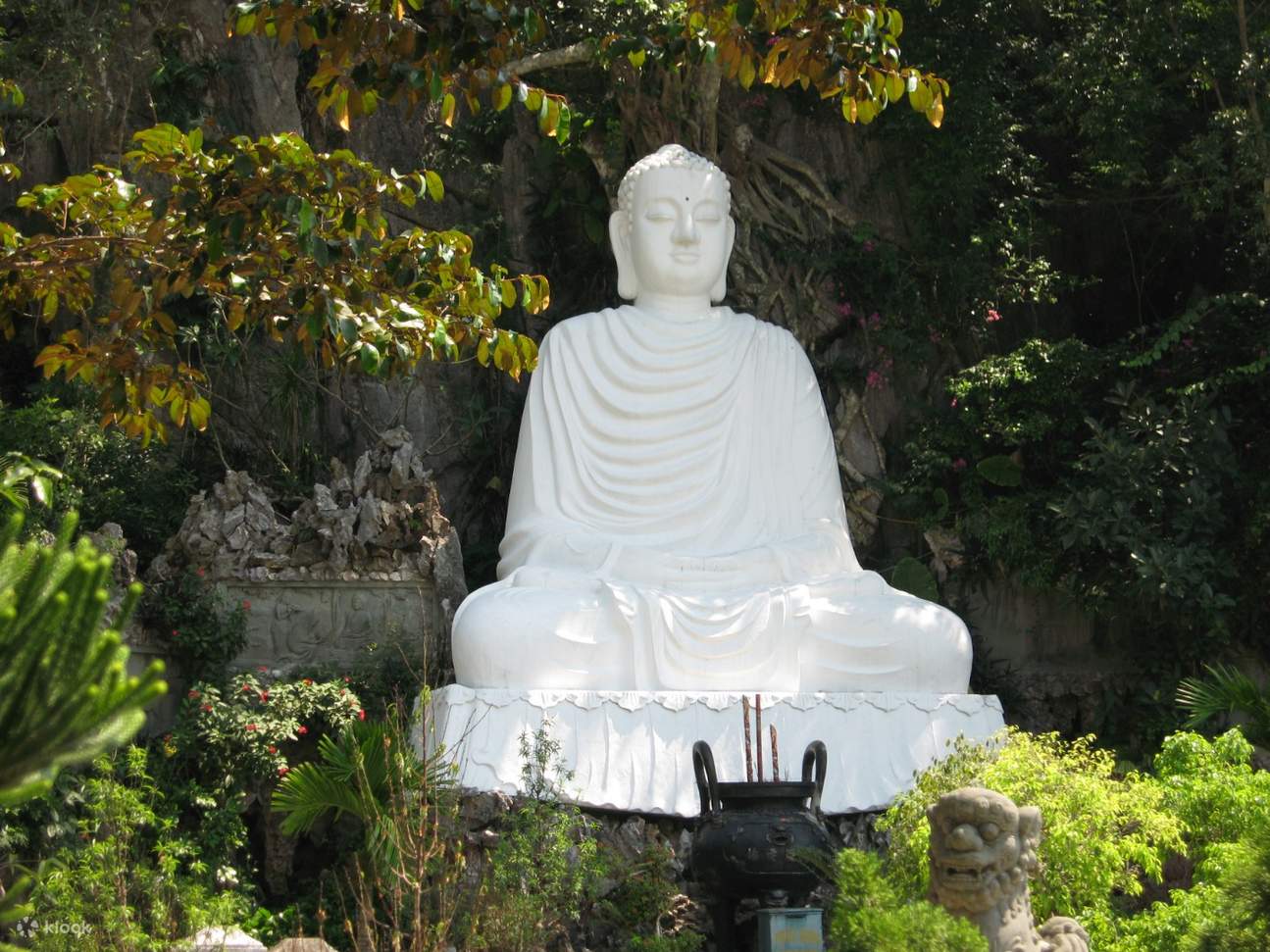 Marble Mountain Trek from Hoi An - Klook Australia