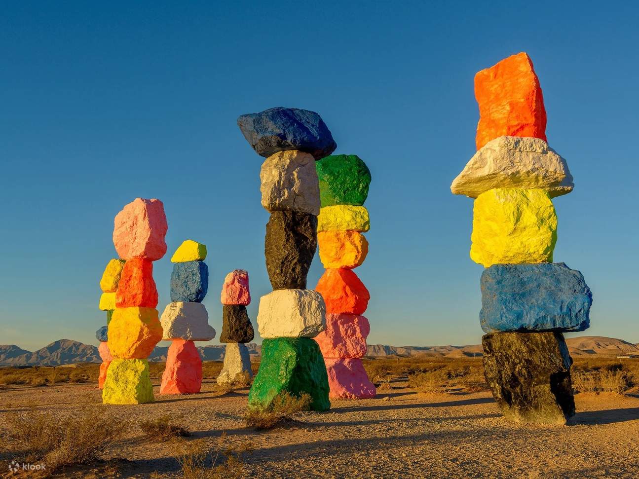 Death Valley Seven Magic Mountain Welcome Sign Tour from Las Vegas ...