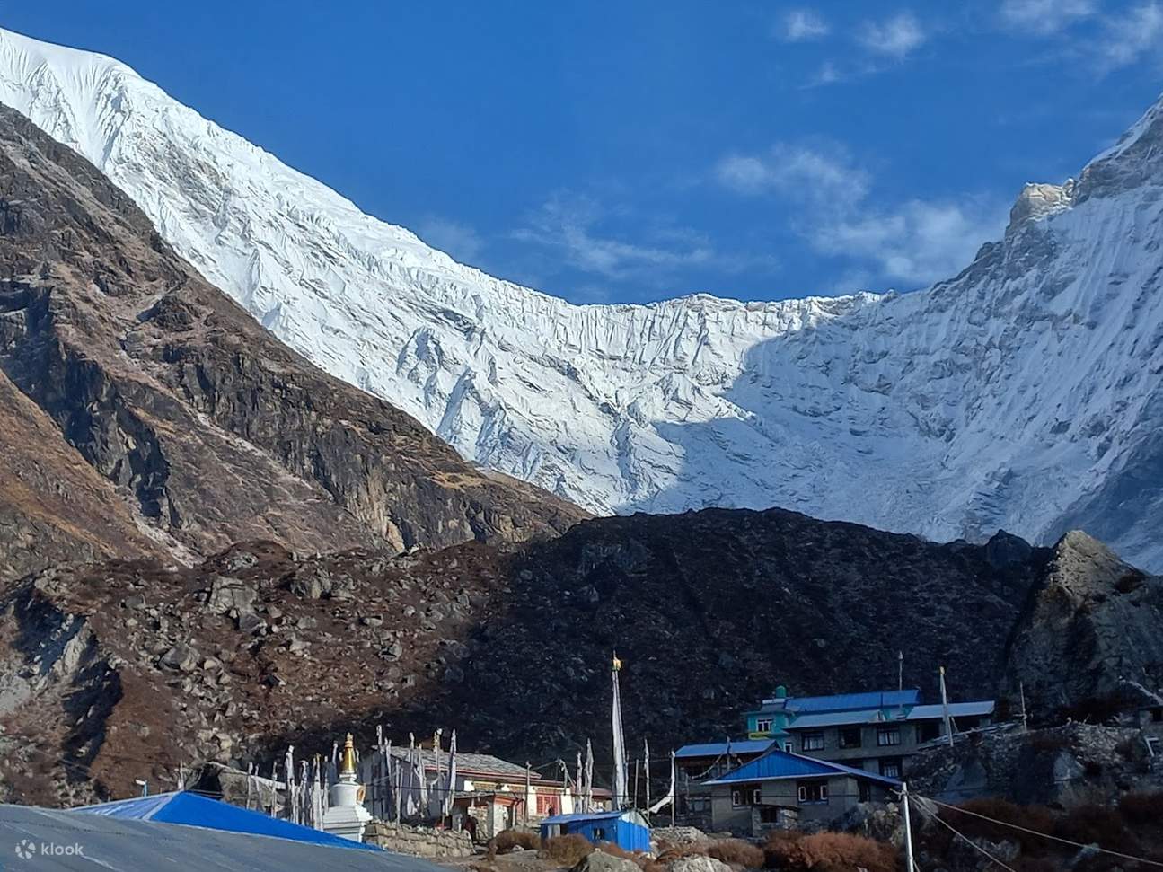 From Kathmandu: 5-Day Langtang Valley Trek - Klook Malaysia