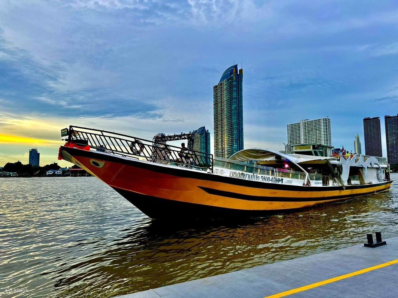 Ancient City, Erawan Museum, and Yod Siam Sunset Cruise - Klook New Zealand