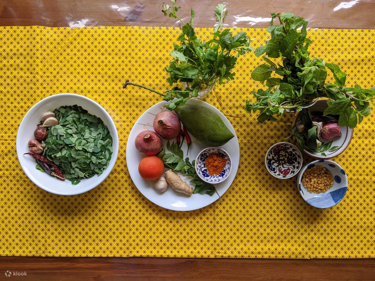 Indian Muslim Cooking Class in Bukit Timah - Klook, Vereinigte Staaten