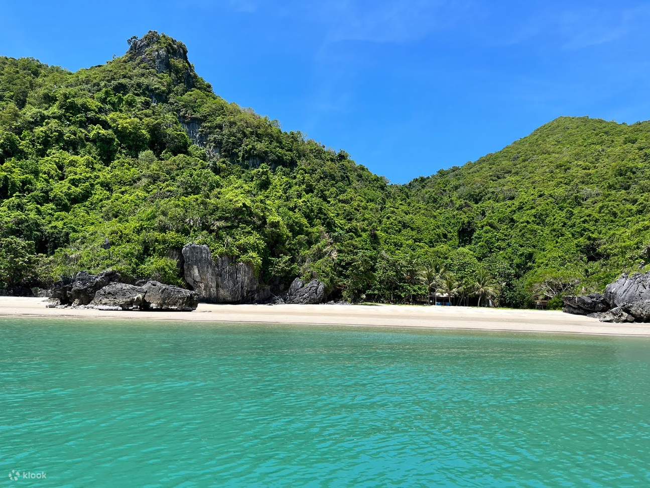 Off-Season Day Tour to Koh Wao, Koh Paluay & Koh Madsum by Speedboat ...