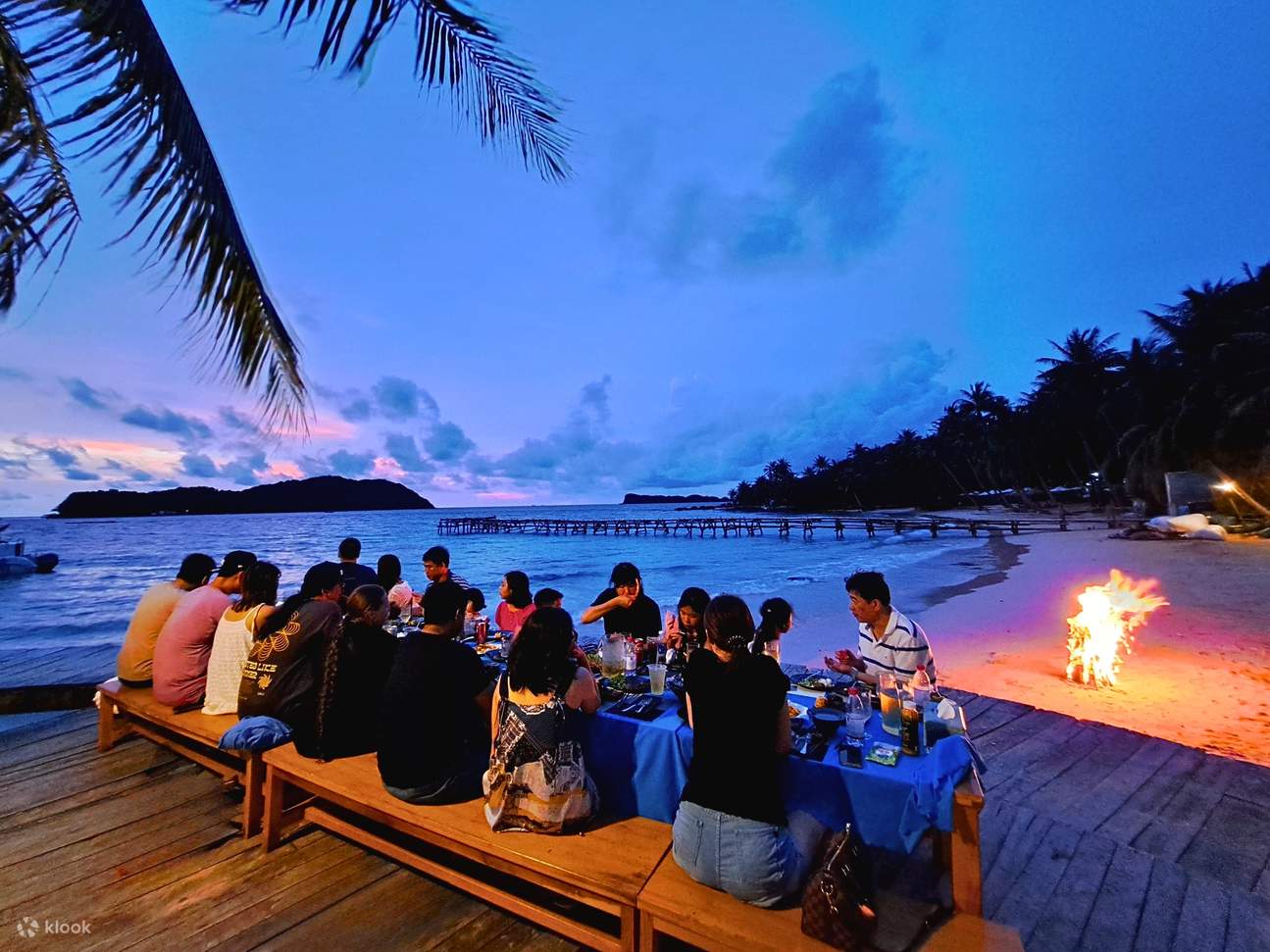 2 Islands Hopping Tour: Snorkeling, BBQ Party & Sunset Watching - Klook ...
