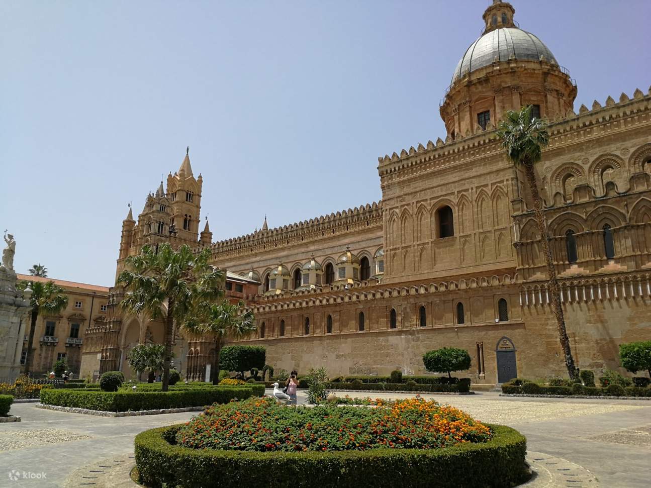 Palermo Street Food and Historic Walking Tour - Klook