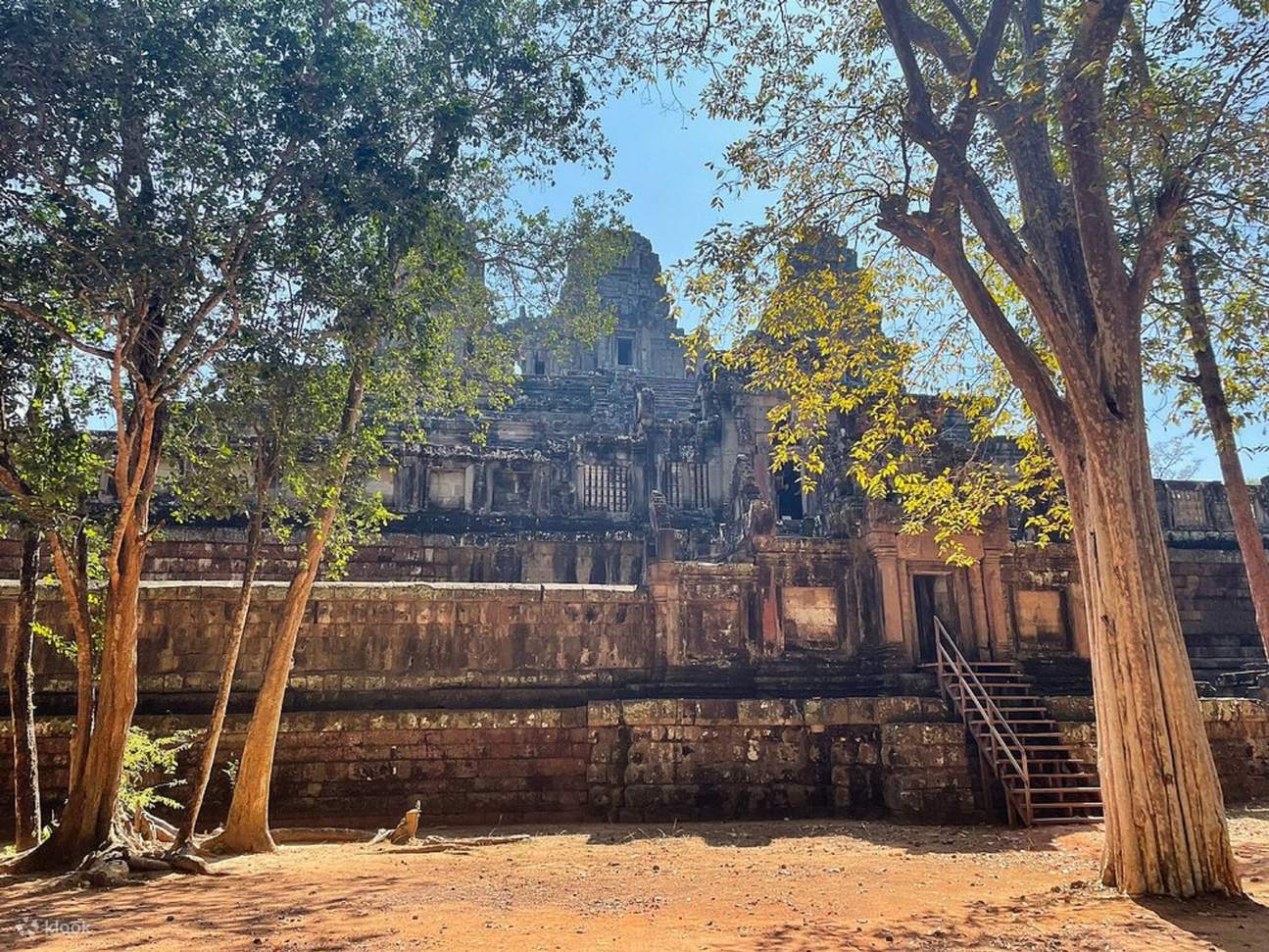 Angkor Wat Small Tour With Private Transportation - Klook Philippines