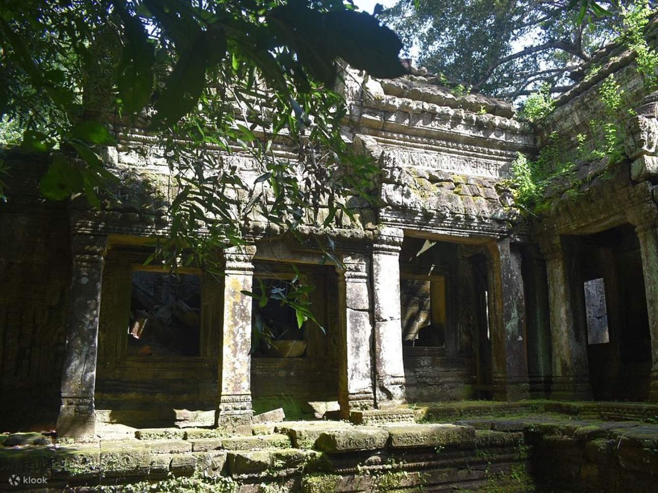 Siem Reap: Big Circle Temple Tour With Private Transportation - Klook ...