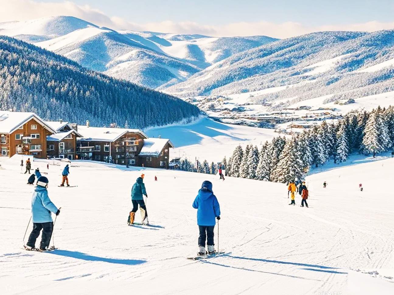 3-Day Snow Town, Harbin, Northeast China Tour (Yabuli Ski Resort ...