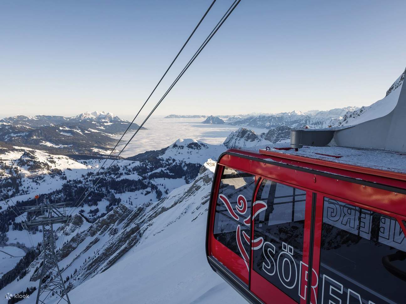 Brienzer Rothorn Cable Car Ticket in Switzerland - Klook