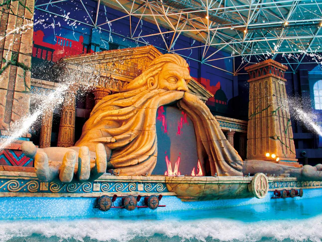 Poseidon Resort - Klook