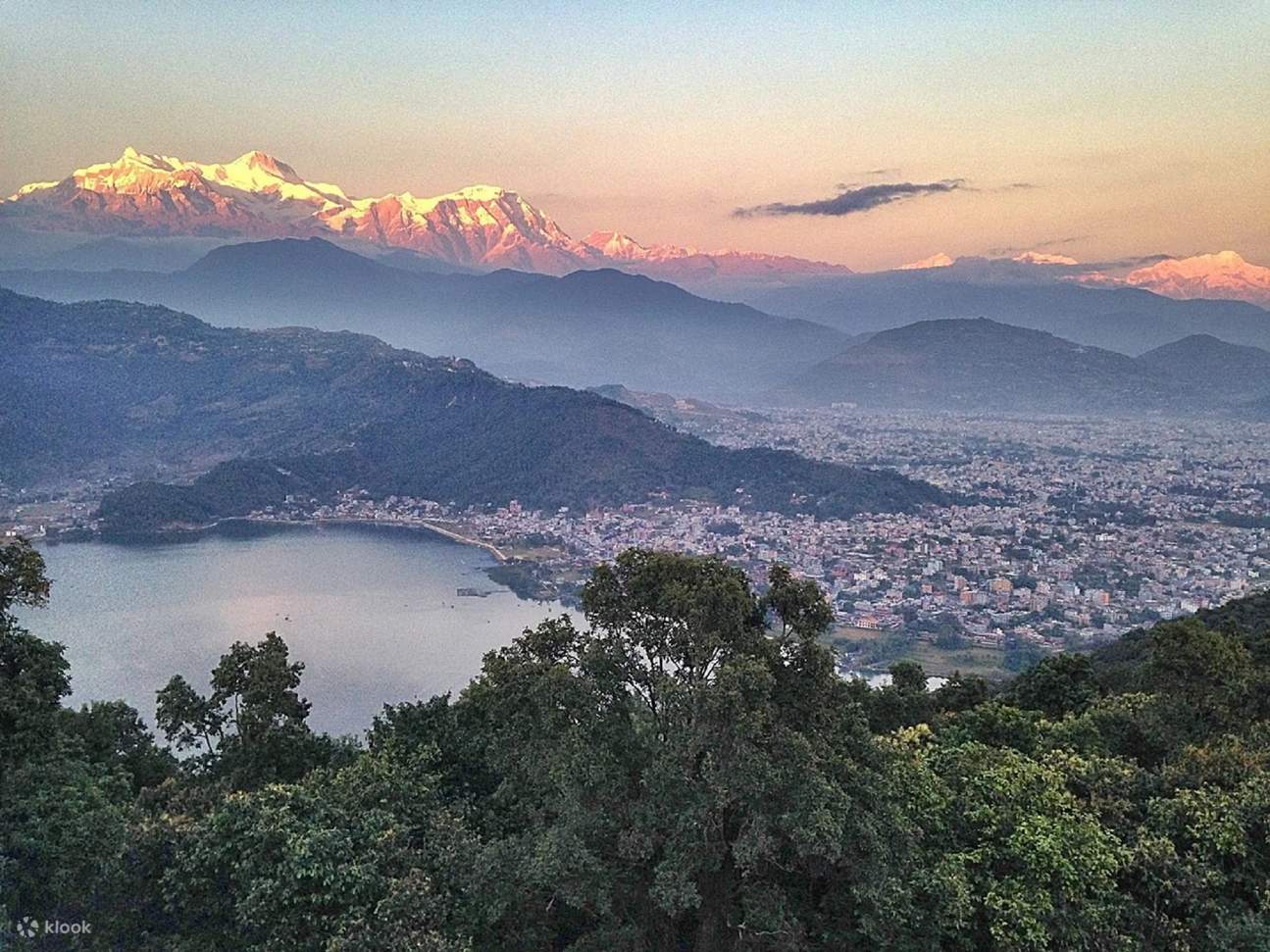 Pokhara's 7 Iconic Sites Day Tour by Private Vehicle - Klook