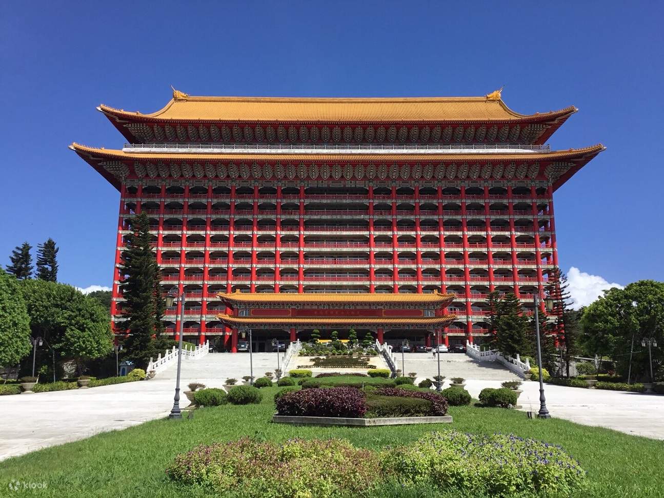 Explore Taipei City - Klook