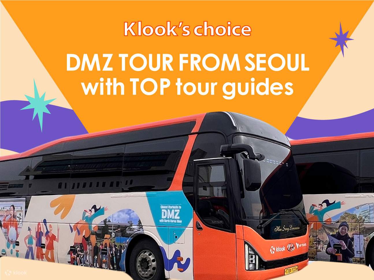 DMZ Half Day Guided Tour from Seoul - Klook United Kingdom