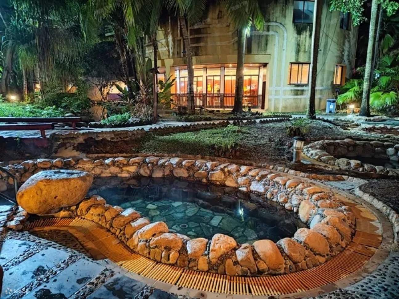 Shenlong Valley Hot Spring Park - Klook