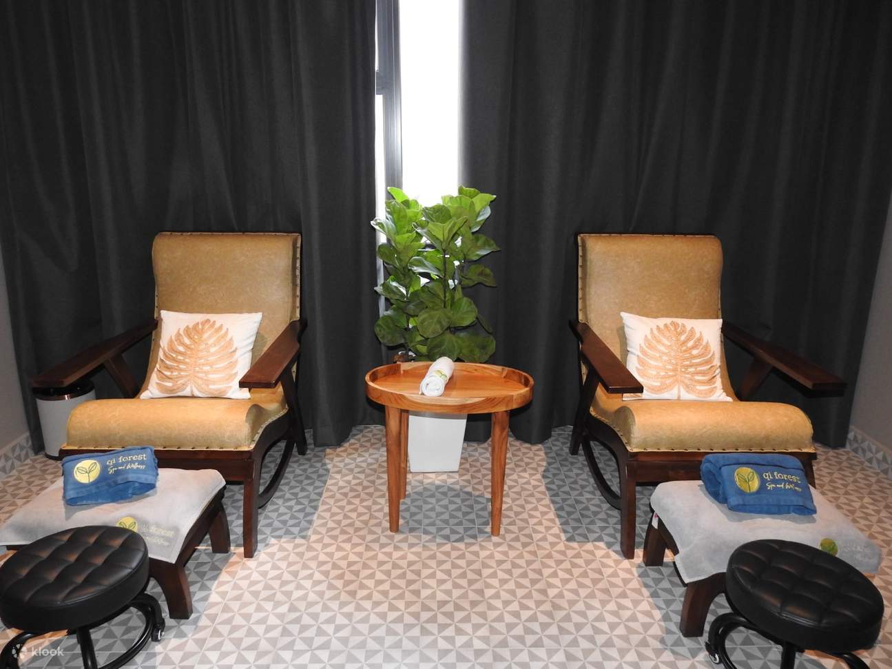 Revitalize Your Senses with Spa and Wellness Experience at Qi Forest ...