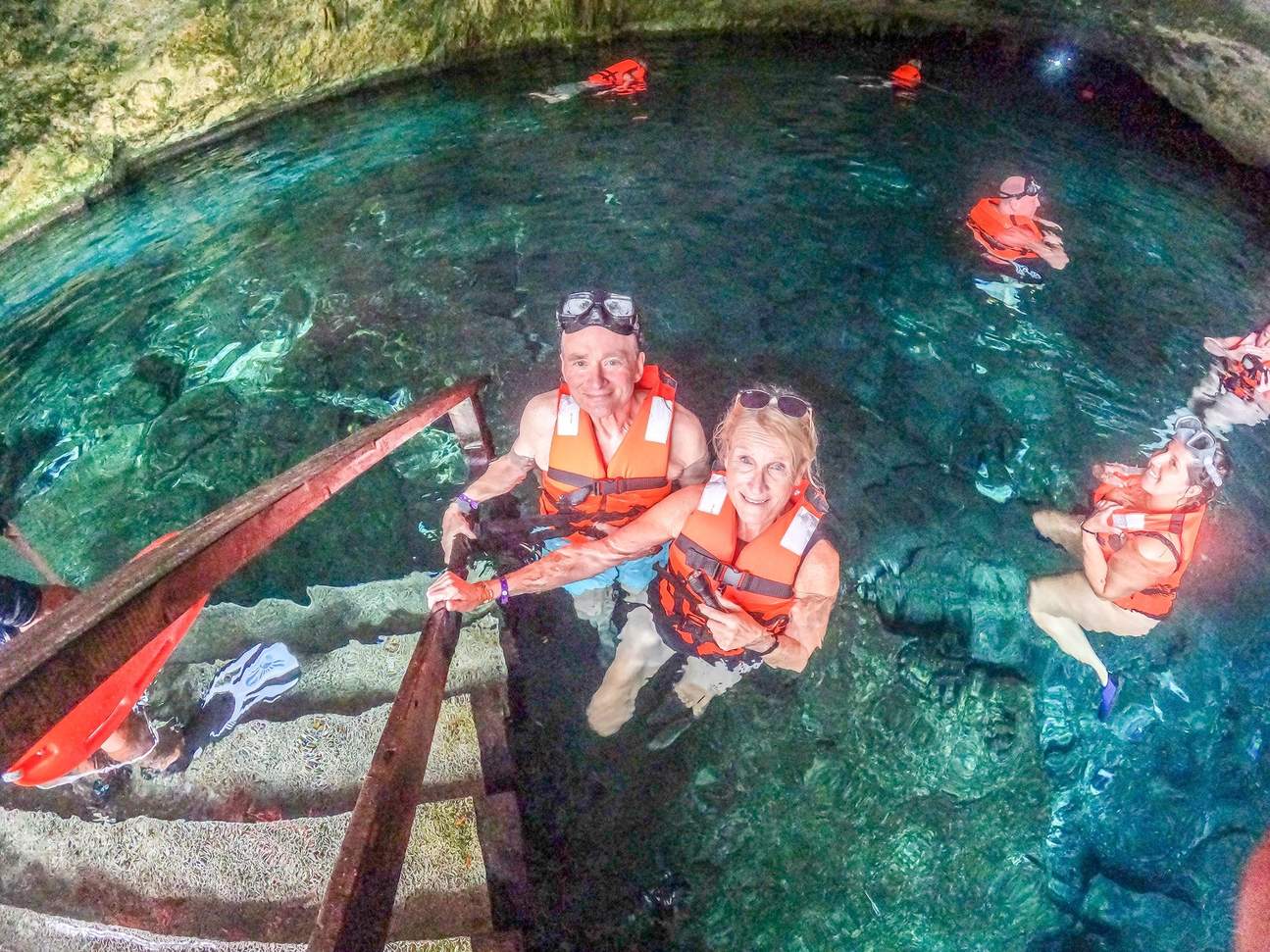 Full Day Tulum Ruins Tour Cenote and Swimming with Sea Turtles - Klook ...