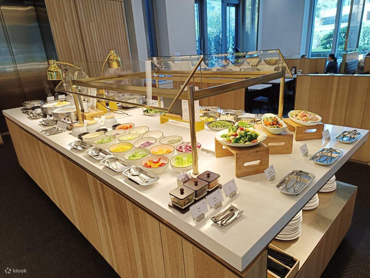 Four Points by Sheraton Linkou Yaxin | Yikele Western Restaurant ...