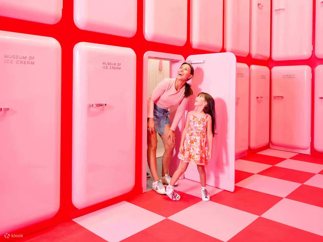 Museum of Ice Cream Ticket in Miami - Klook Philippines