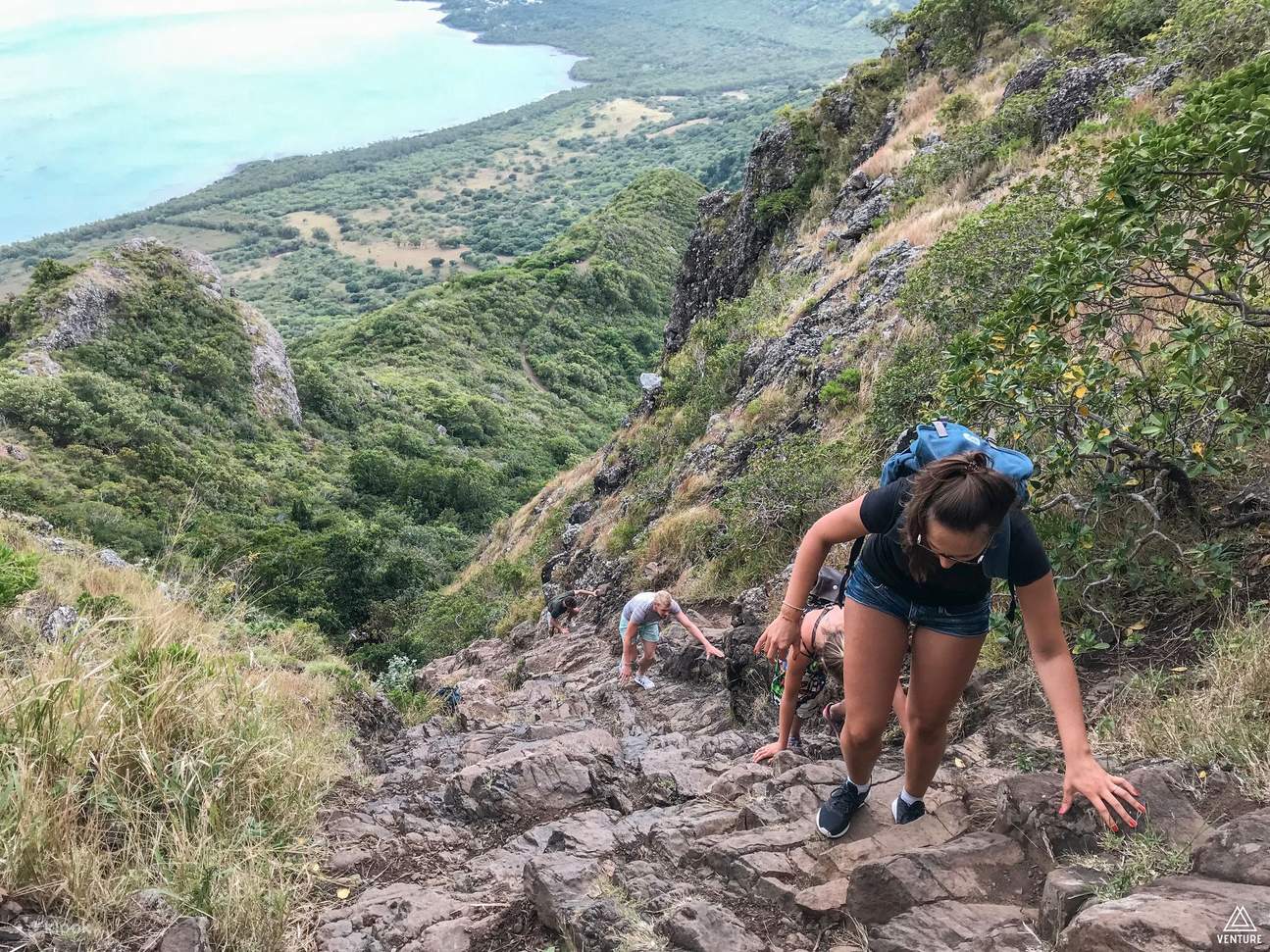 Mauritius from Above: Le Morne Brabant Scenic Guided Hike - Klook Australia