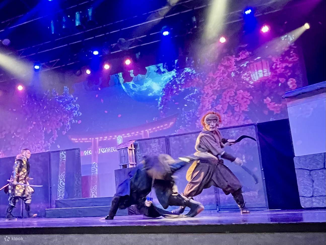 Ninja Show in Osaka - Klook