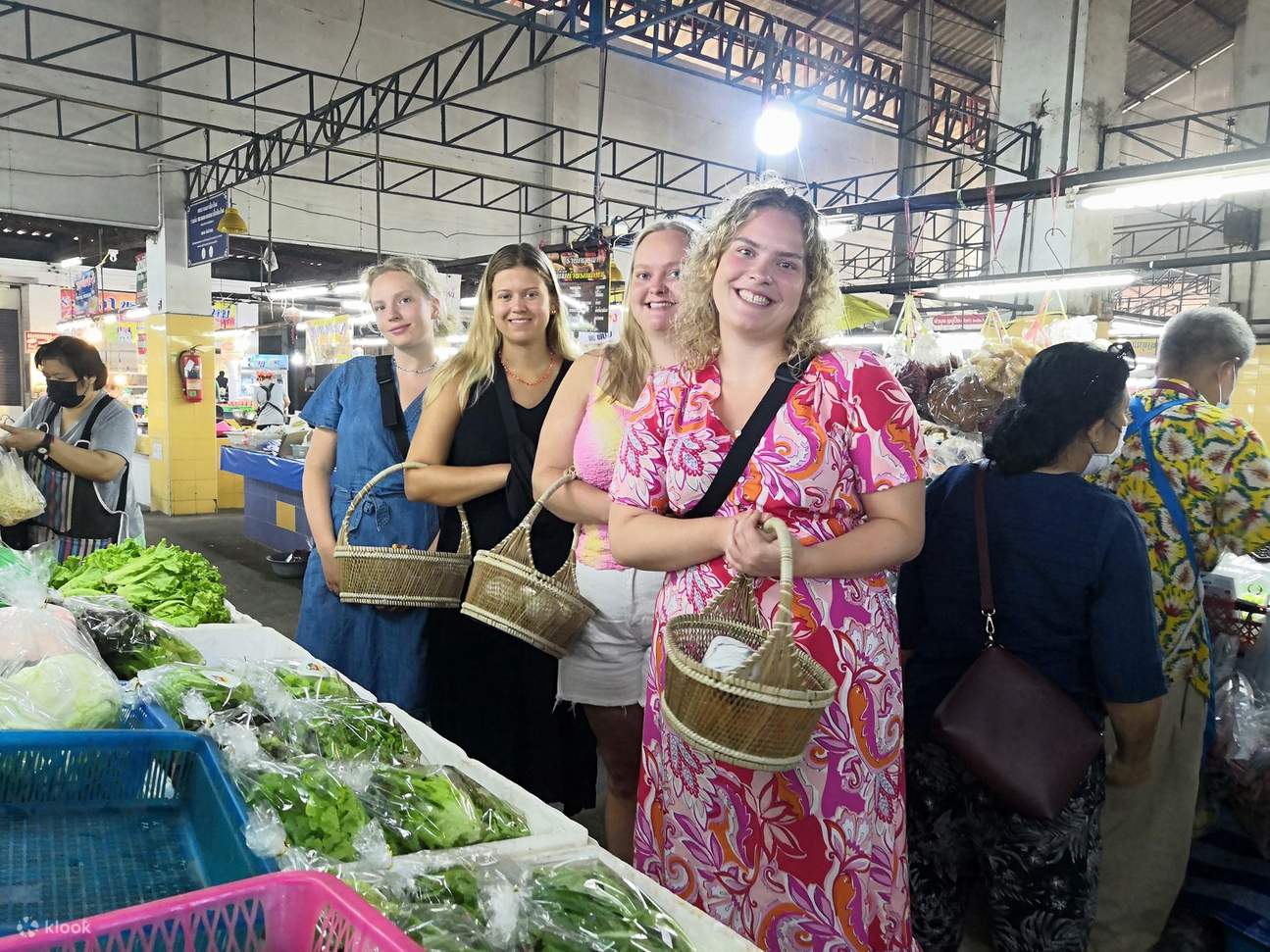 1 Day Join In Thai Cooking Class by We Cook Thai Home Garden in Chiang ...