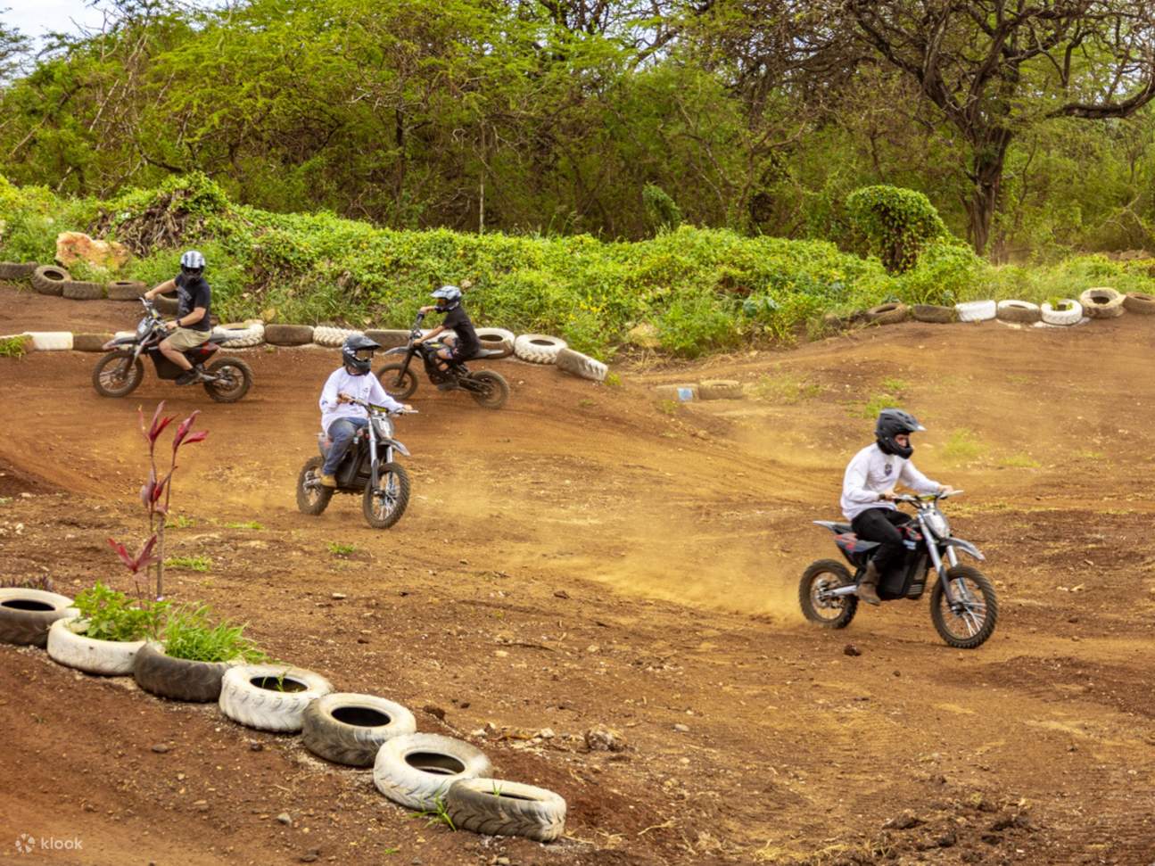 Dirt Bike Experience in Oahu - Klook