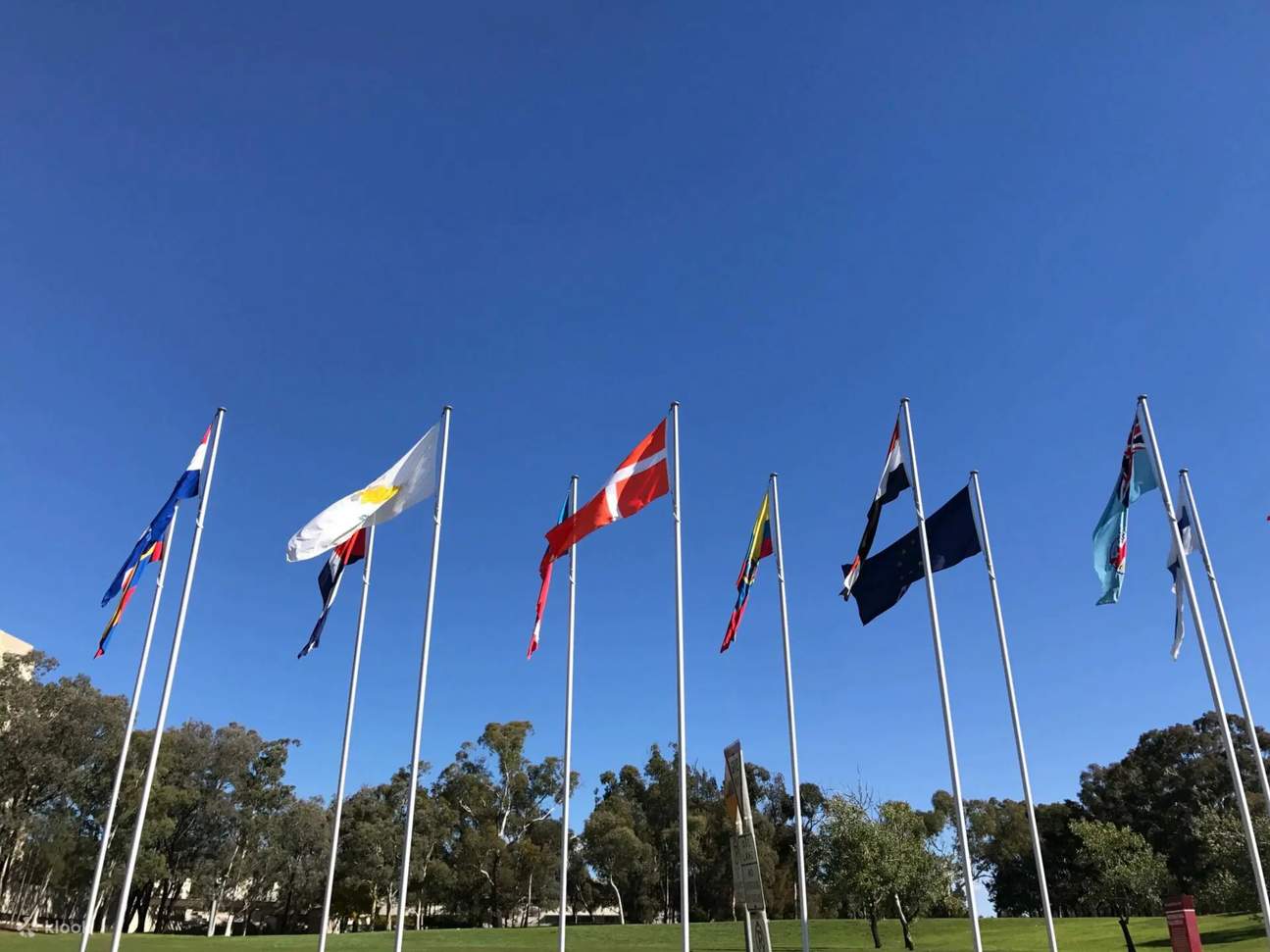 Canberra Highlights Walking Tour - Klook Philippines