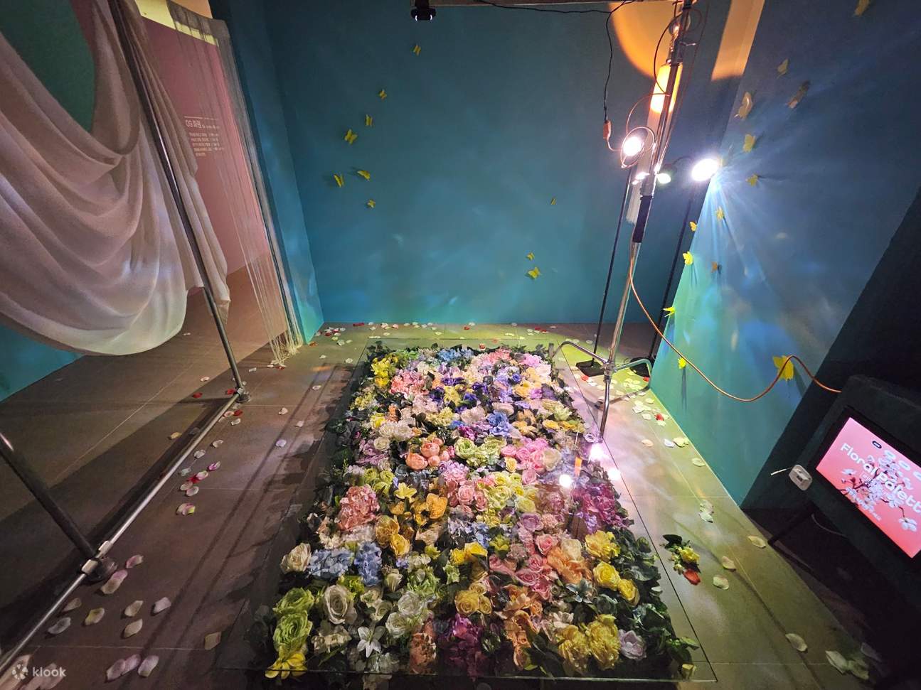Floral Palette Life Photo Studio#5 Ticket in Seoul - Klook United States