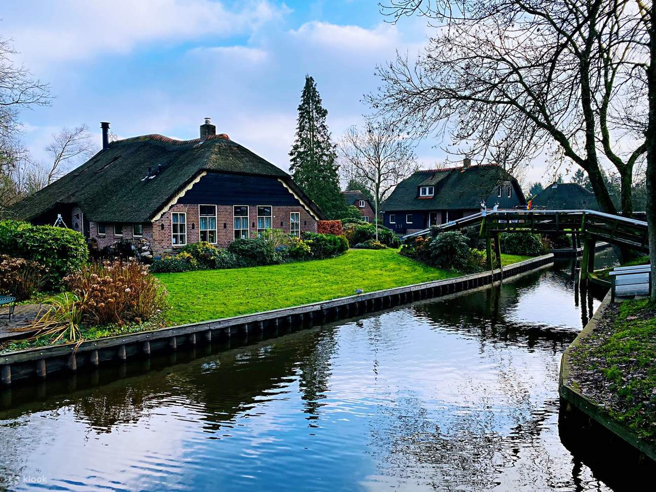 Dagtrip Zaanse Schans, Lego Village en Giethoorn incl. boottocht ...
