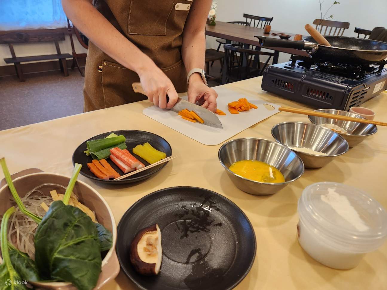 Traditional Korean Cooking Class & Hidden Alley Walking Tour | Seoul ...