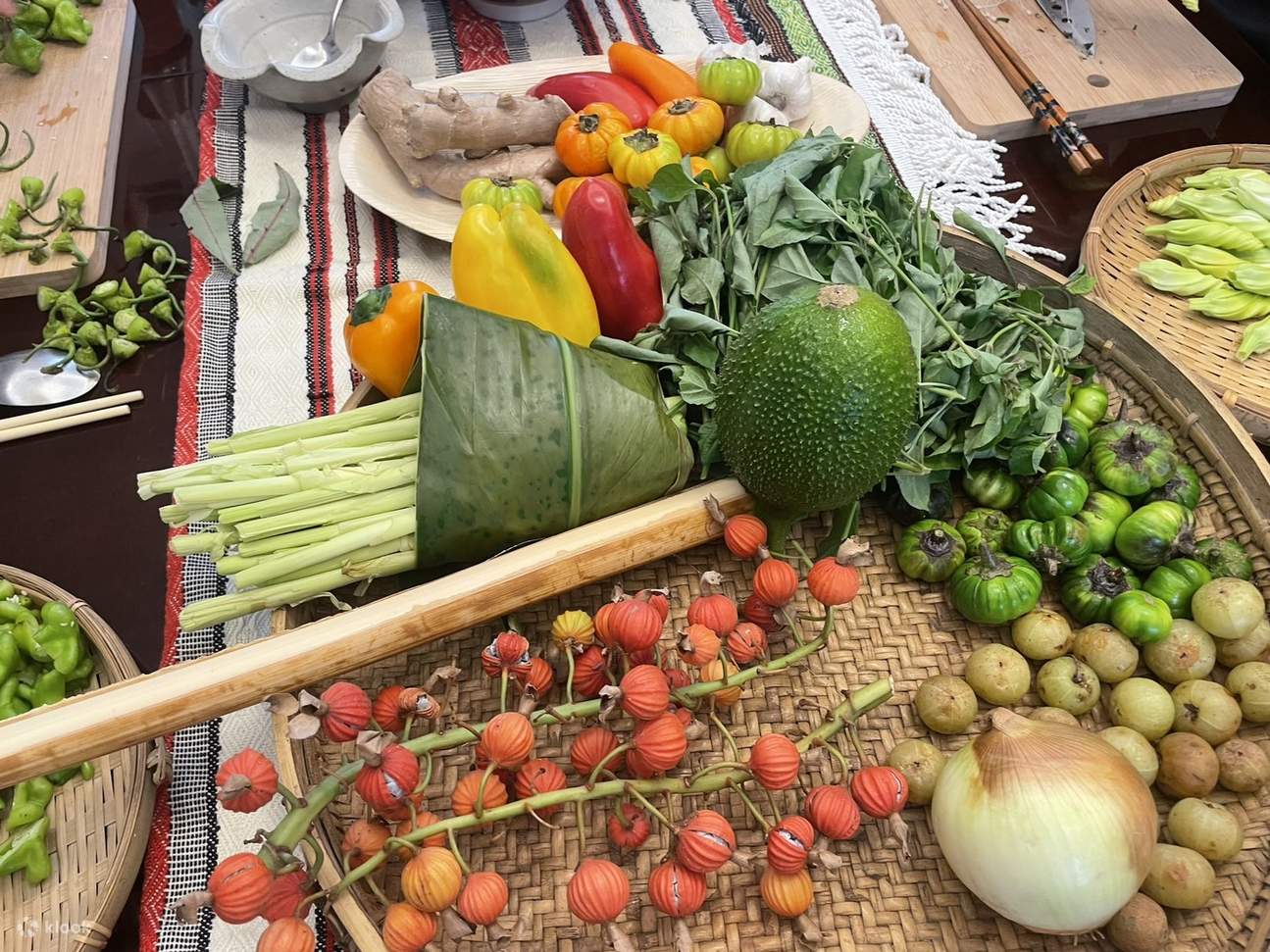 Taipei: Jialanke Kitchen Aboriginal Cuisine Experience Kitchen - Klook