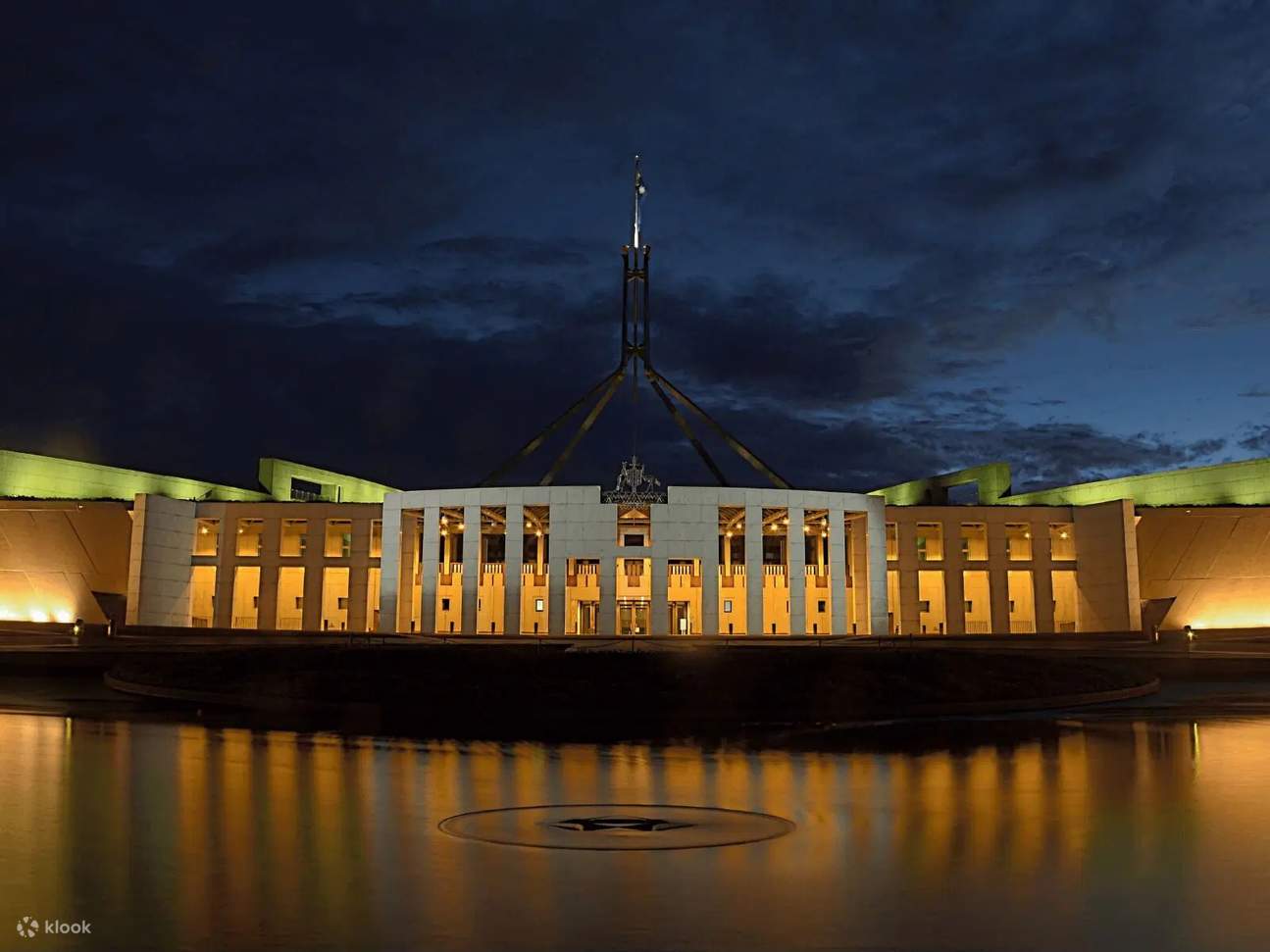 Canberra Highlights Walking Tour - Klook Philippines