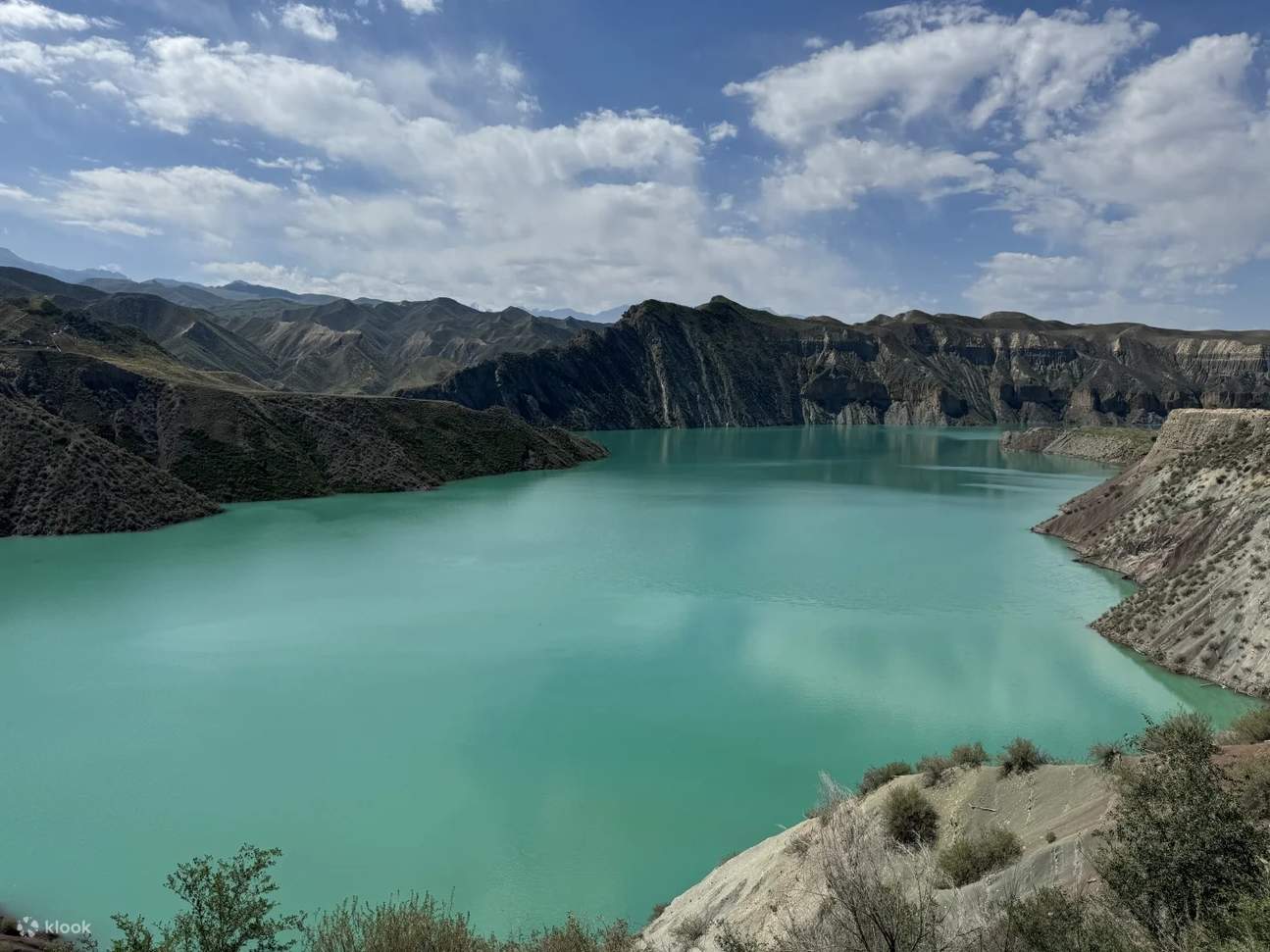 Tour 1 ngày từ Urumqi, Tân Cương (Đài quan sát Đan Hà Bách Lý S101 ...