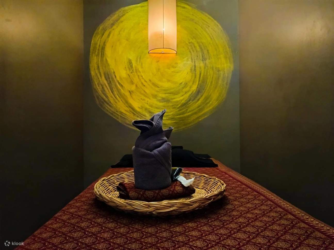 Massage Land in Chiang Mai - Klook New Zealand