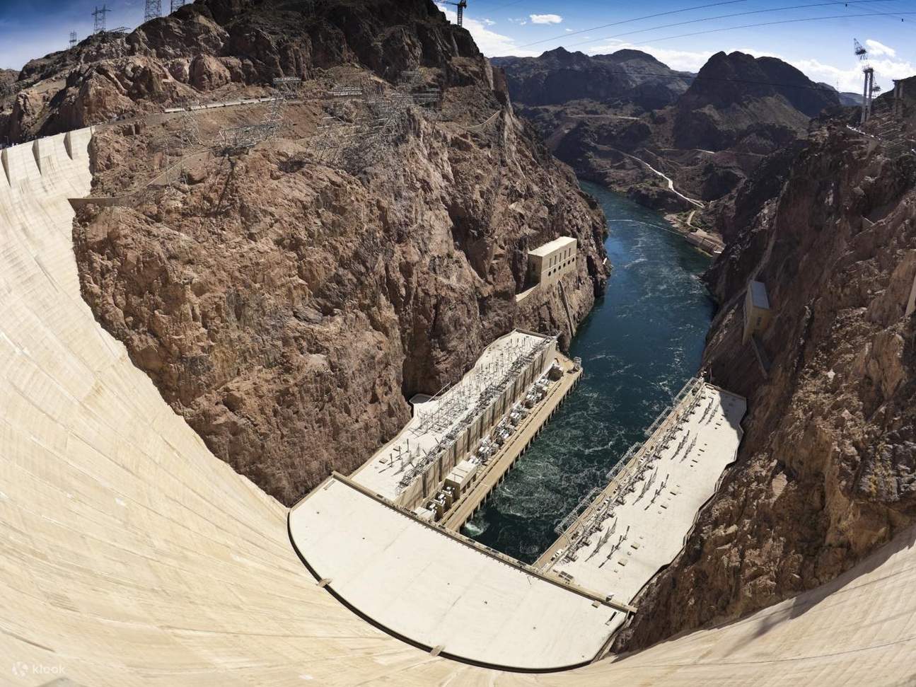 Hoover Dam Express Bus Tour from Las Vegas - Klook Malaysia