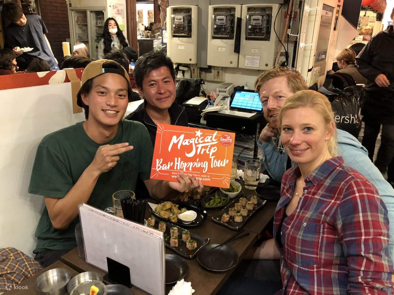 Tour notturno di Shibuya Bar Hopping a Tokyo - Klook Stati Uniti