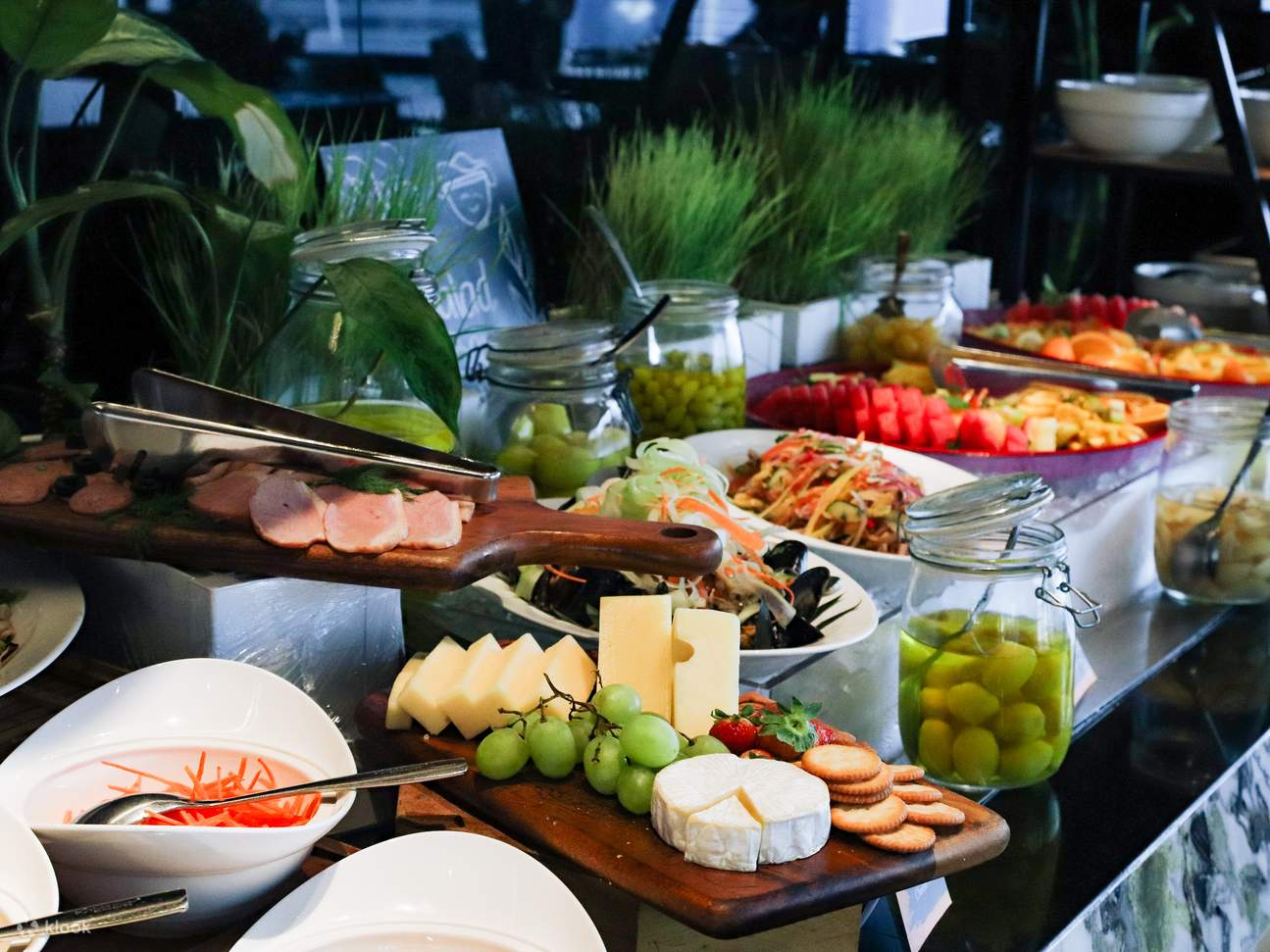 TRACE Restaurant & Bar Reservation in Element by Westin Kuala Lumpur ...