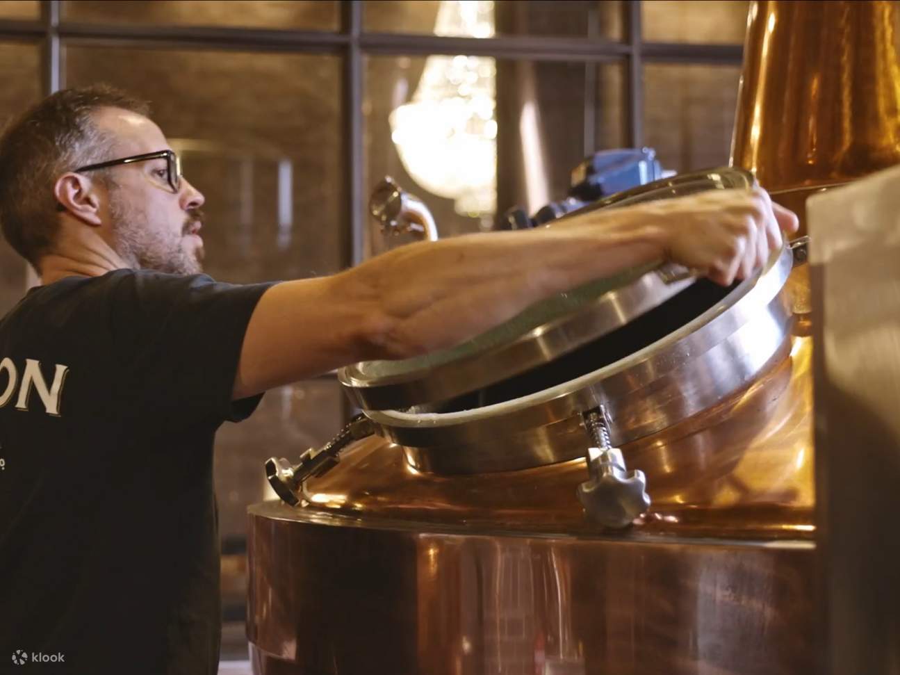 Pengembaraan Menyuling Hickson House Di The Rocks, Sydney - Klook ...