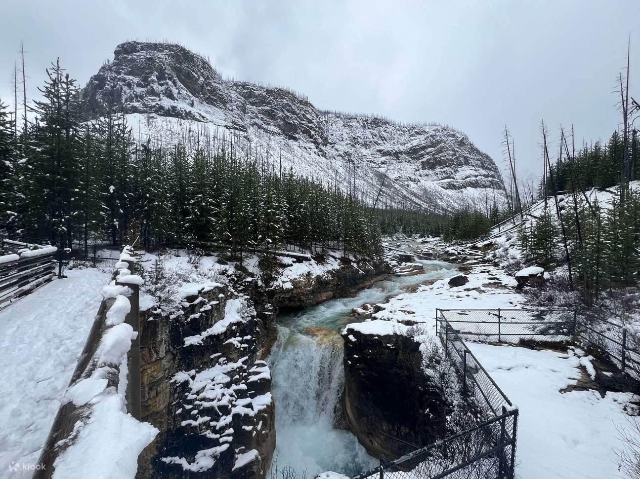 2 Day Tour Explore Banff National Park and Rocky mountains - Klook