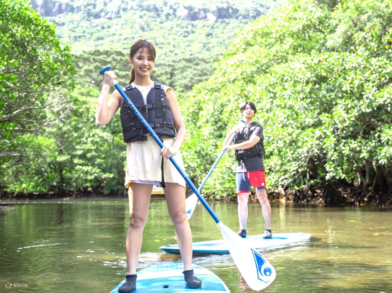 Iriomote Island Yubu Island sightseeing & selectable activity 1 day ...