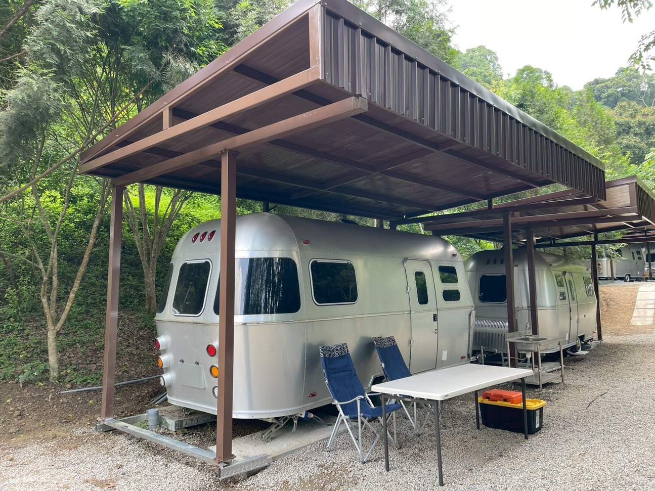 Miaoli Camping｜Shuyu Xingyu｜American Camper Experience - Klook Estados ...