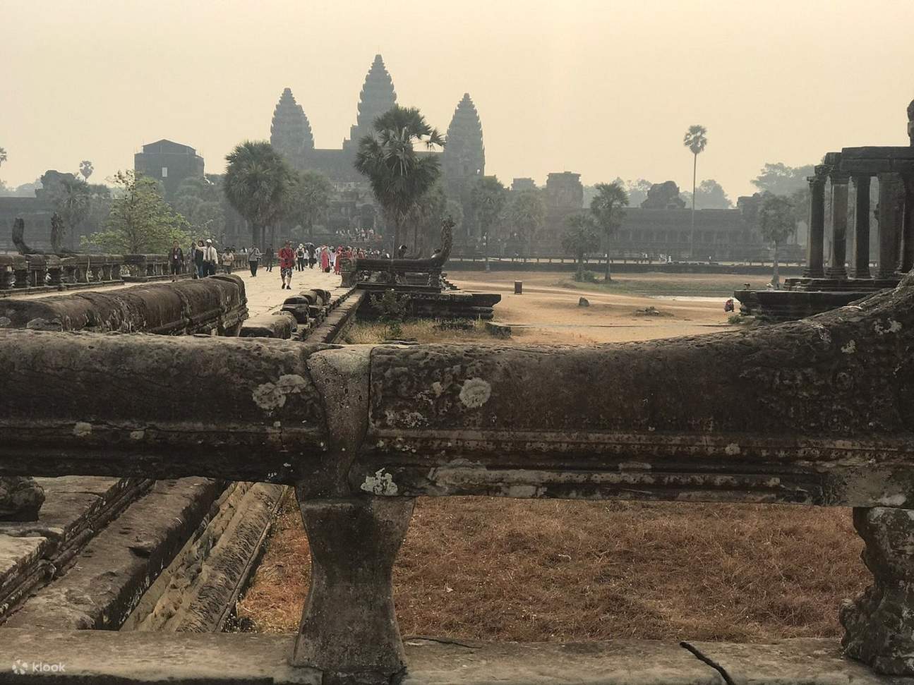 Angkor Wat Small Tour With Private Transportation - Klook Malaysia