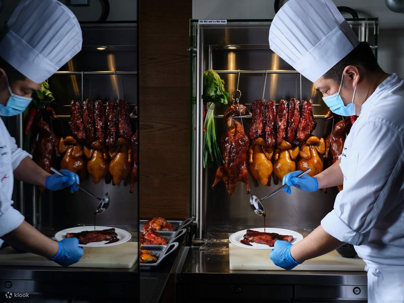Buffet at Marina Kitchen in Hong Kong Ocean Park Marriott Hotel - Klook ...