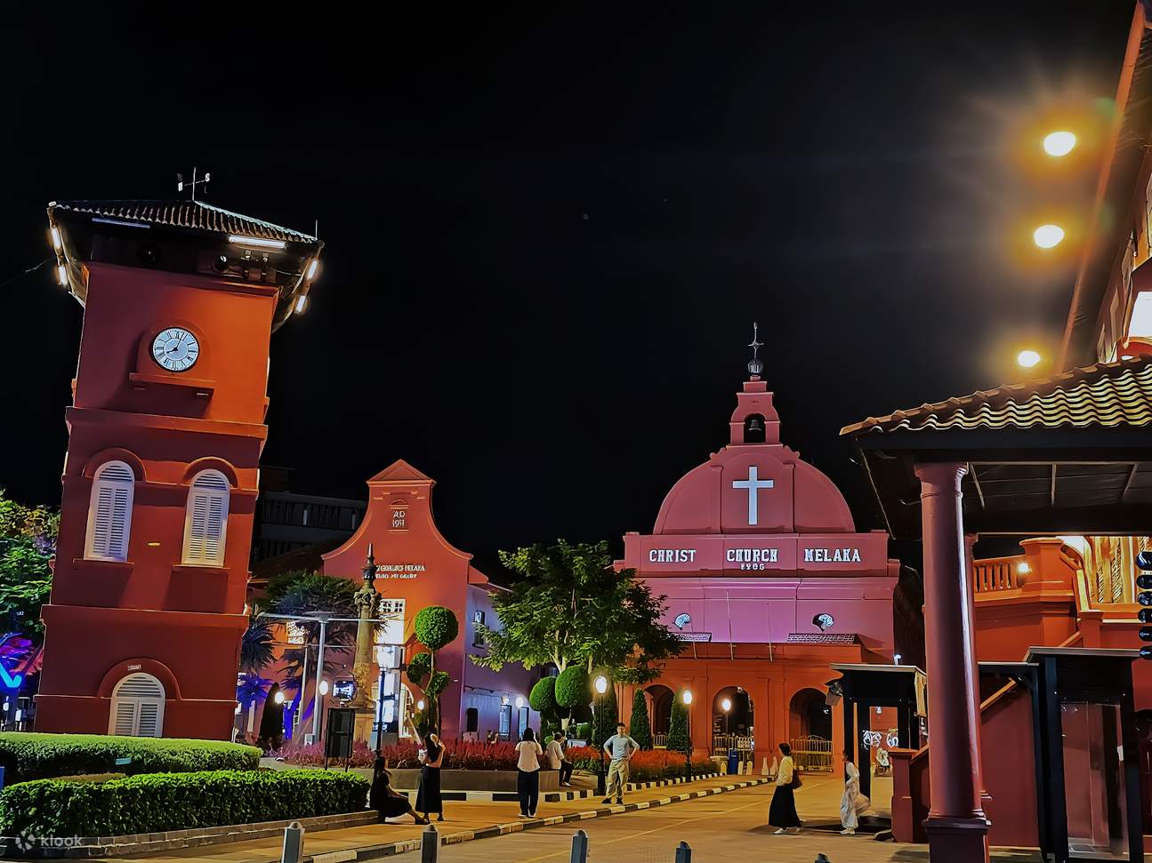 Malacca Night Tour with River Cruise and Trishaw Ride - Klook