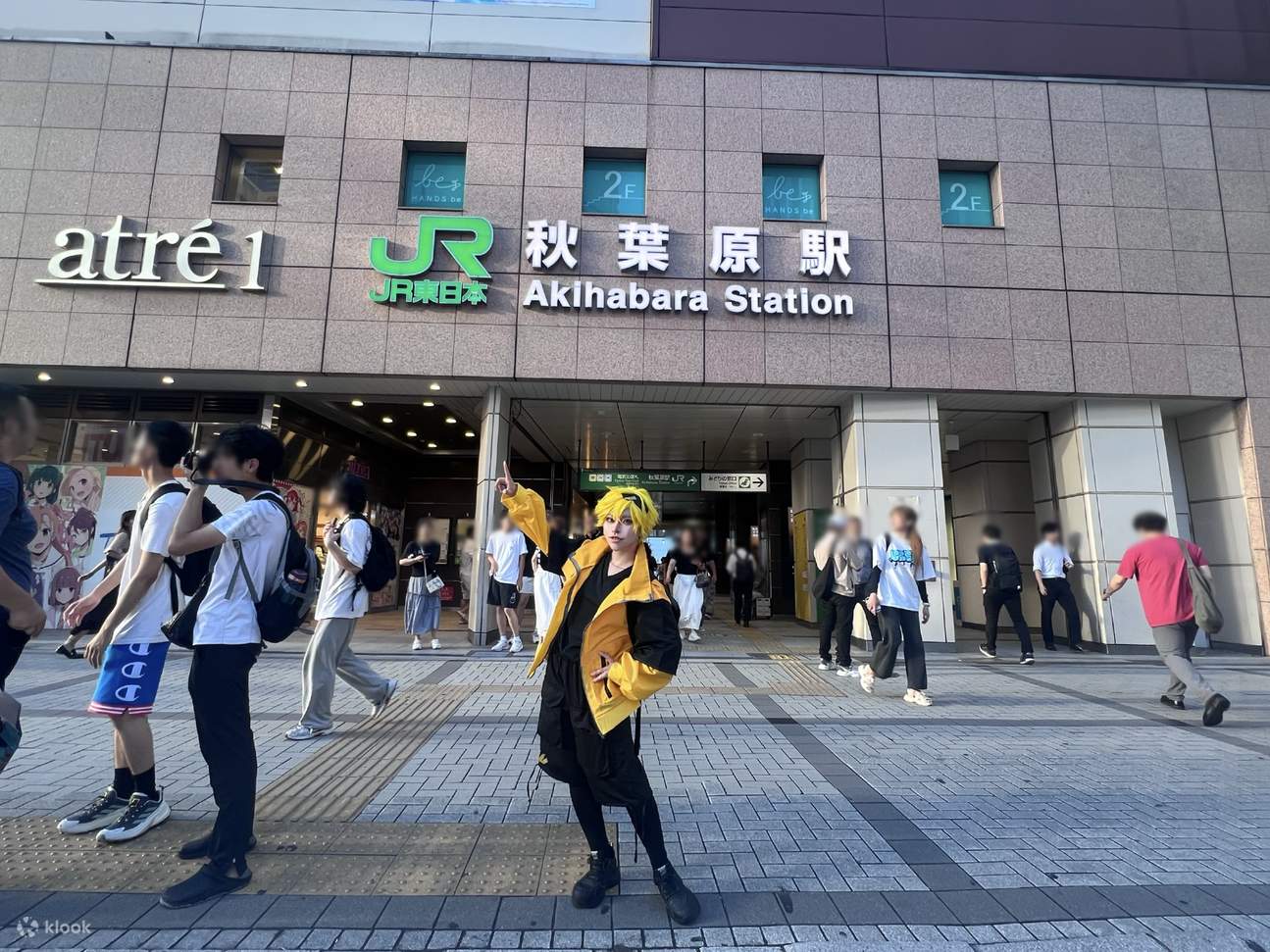 Explore Akihabara with a Local Cosplayer! - Klook New Zealand