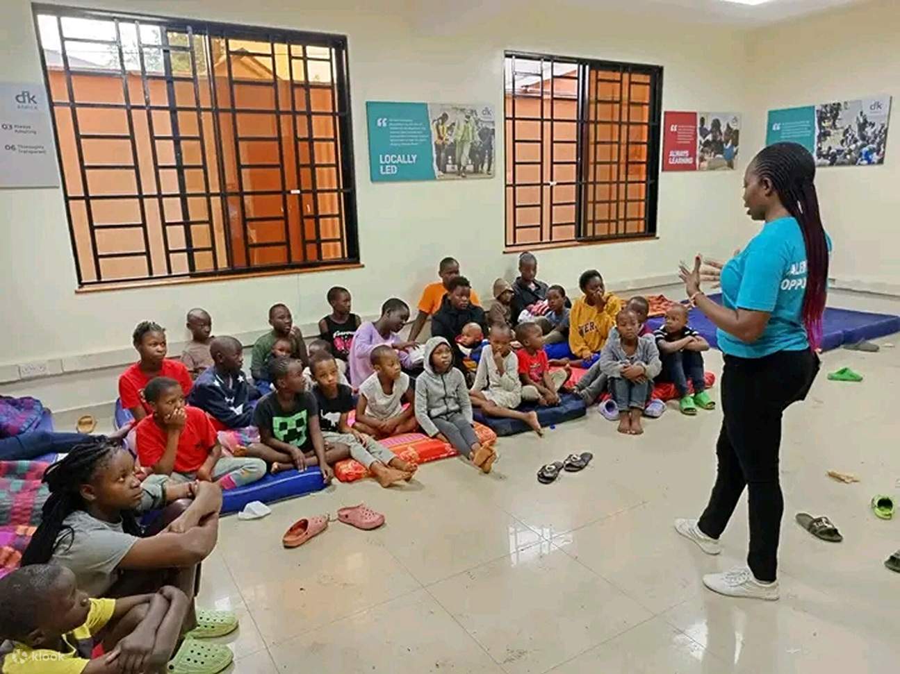Kibera Slum: An Authentic Guided Cultural Excursion Tour. - Klook New ...